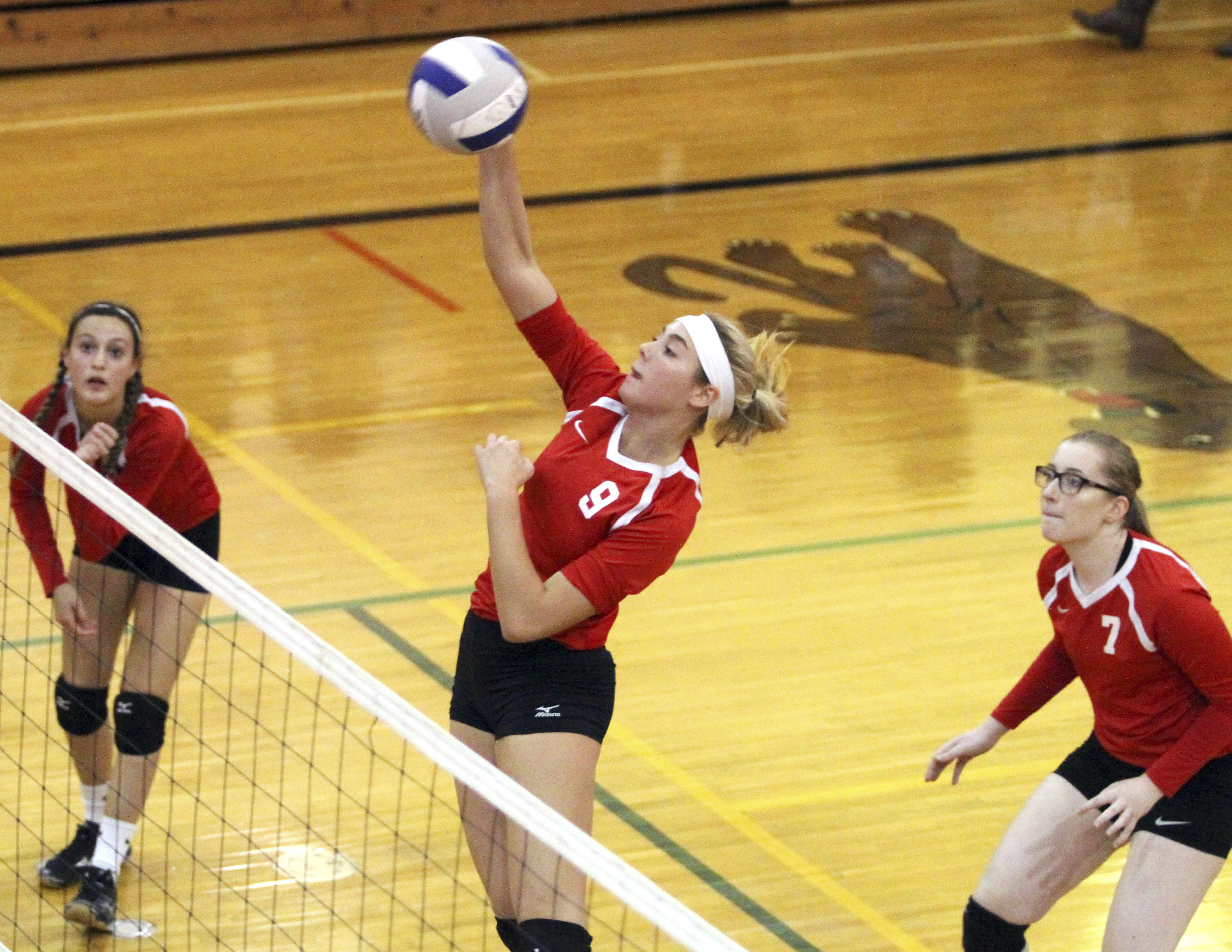 Volleyball All-Stars announced | News, Sports, Jobs - Observer Today